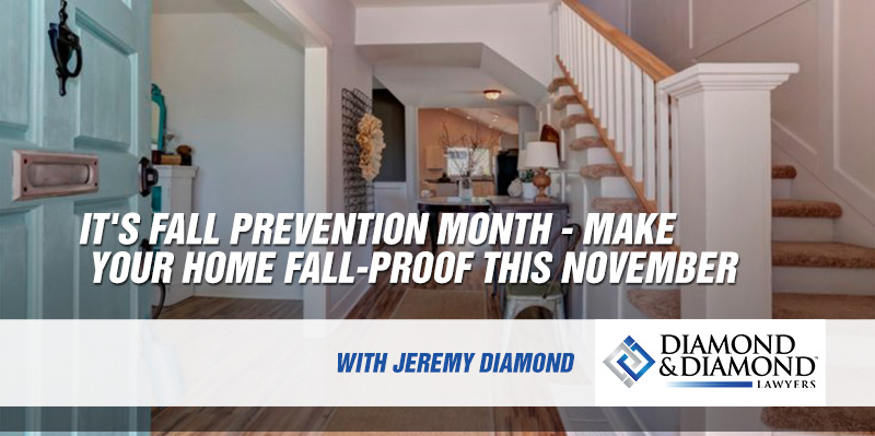 It's Fall Prevention Month - Make Your Home Fall-Proof this November ...