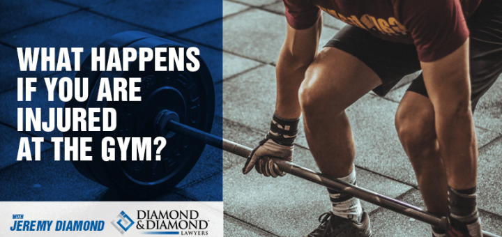 Jeremy Diamond Law - Personal Injury Lawyer in Toronto